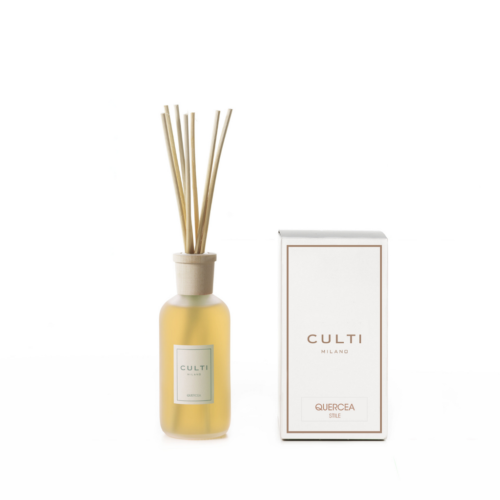 Stile Classic Diffuser 250ml - Quercea — Stefani Parfumerie
