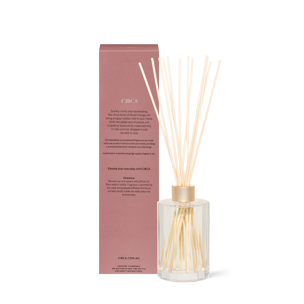 CIRCA Fragrance Diffusers: Effortless Elegance, Lasting Ambience ...