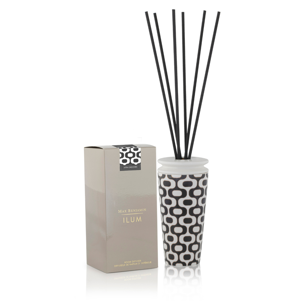 Diffuser 500ml - Latin Grooves — Stefani Parfumerie